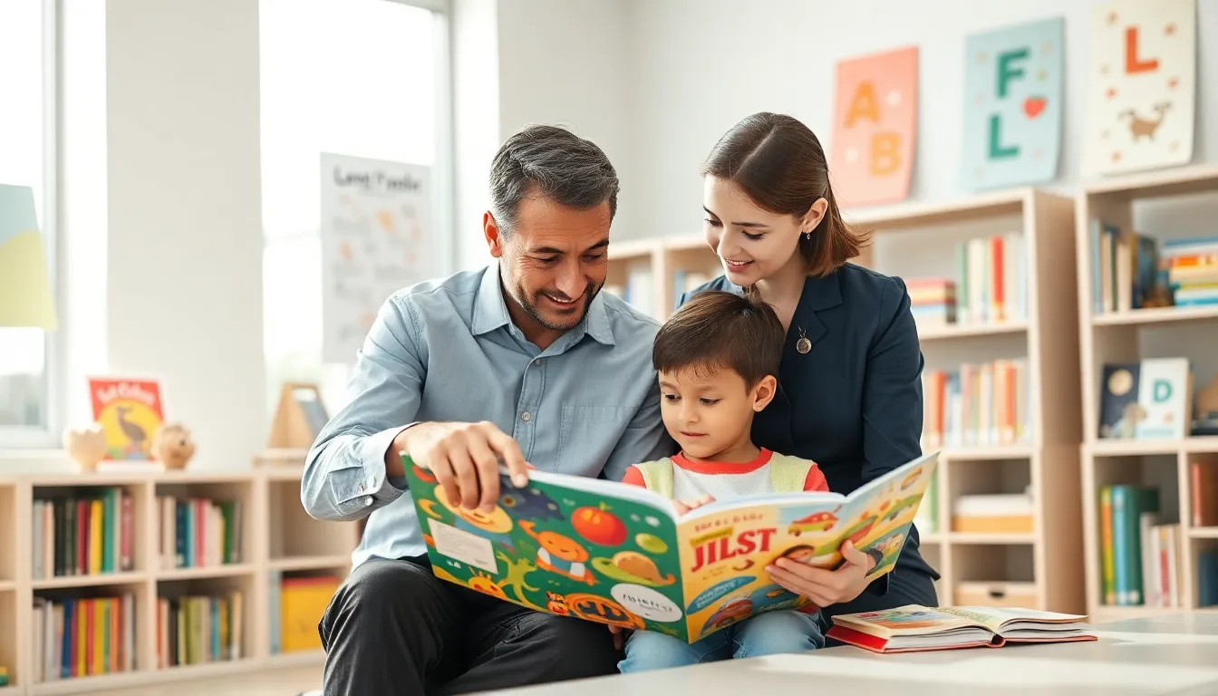 Reading and Literacy Development: Building Strong Foundations for ...